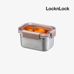 락앤락 스텐모듈러 직사각 520ml LST602 - SSG.COM