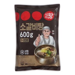 식자재왕 냉동탕 소갈비탕 600g - SSG.COM