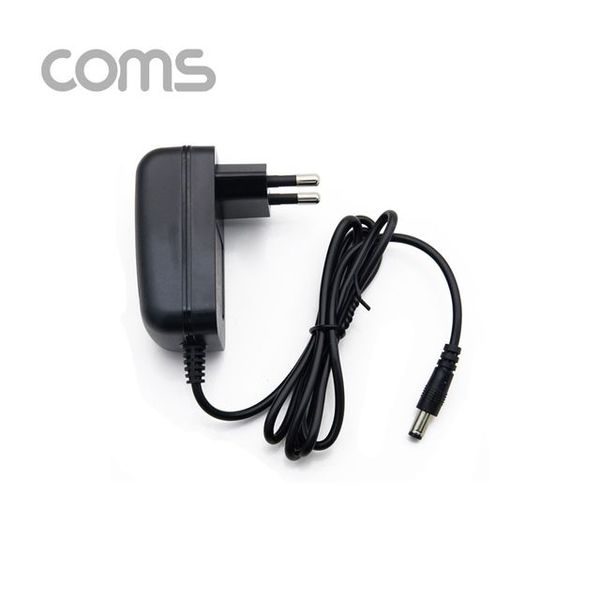 전원어댑터 모니터아답터 아답터정전압DC Coms Black-외경 내 12V 2.0A 5.5mm - SSG.COM
