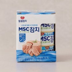동원 MSC참치 135g*3입 - SSG.COM