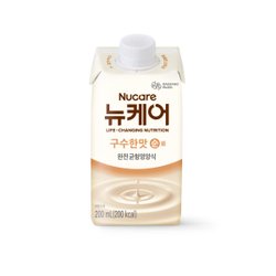 뉴케어 구수한맛 순 200ml - SSG.COM