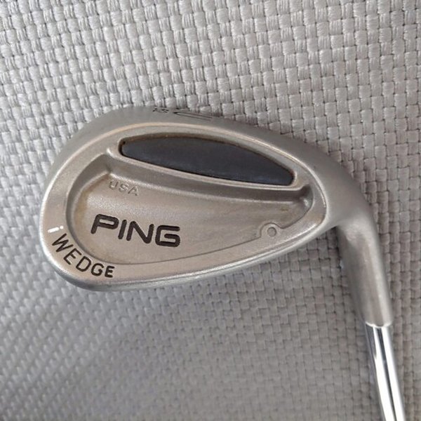 핑 PING i WEDGE U AW 52도 웨지 스틸샤프트_X - SSG.COM