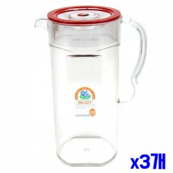 손잡이 아트 탱크물병 2.2L x3개 - SSG.COM