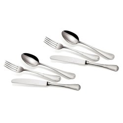 EME 피렌체 테이블양식기 2인세트 (6p) - SSG.COM