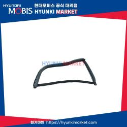 웨더스트립 리어 도어 픽스드 글래스 우측 (835431C000) 현대모비스부품몰 - SSG.COM