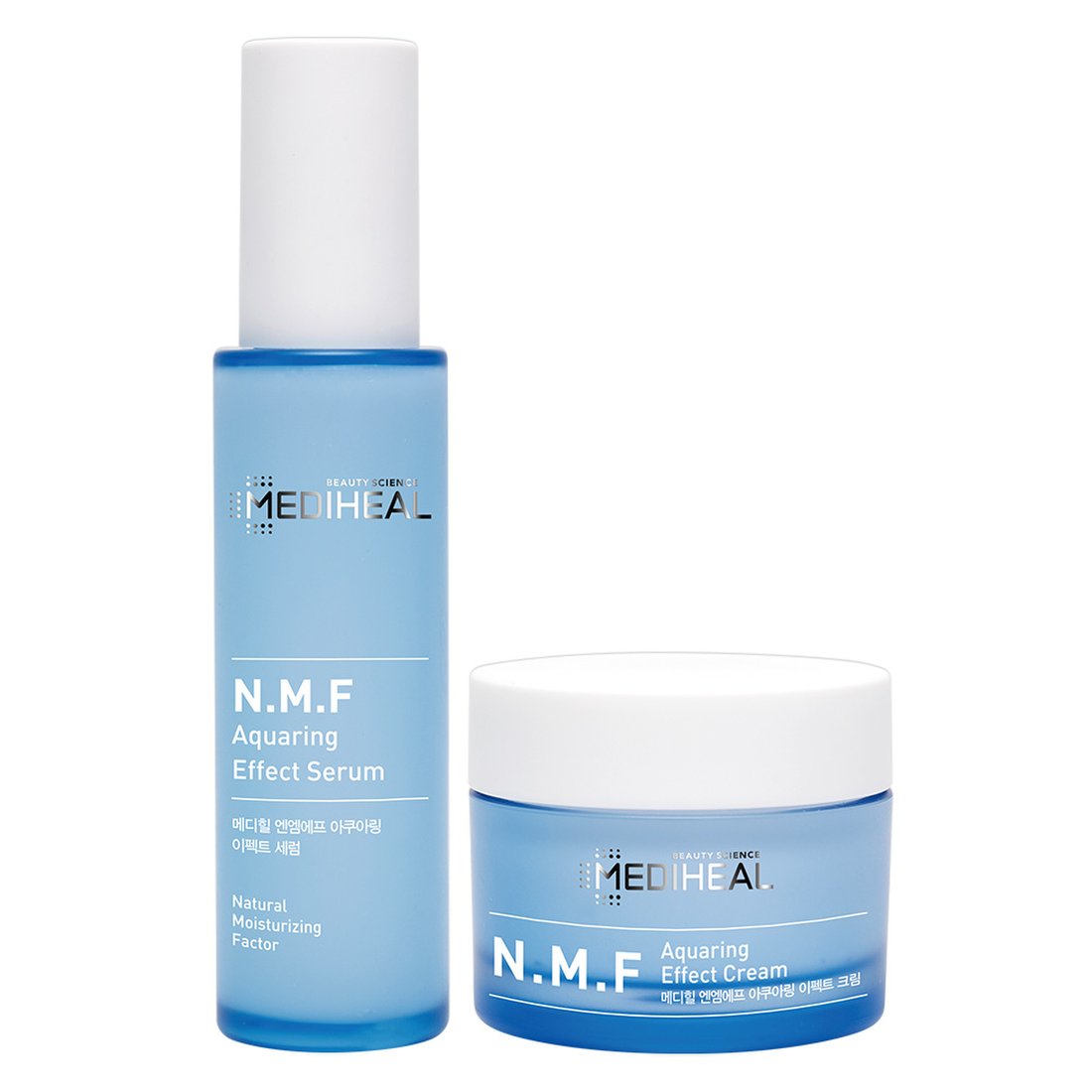 메디힐 NMF 아쿠아링 이펙트 세럼 55ml+크림 50ml, 믿고 사는 즐거움 SSG.COM