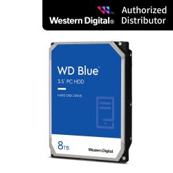 [WD공식수입원]WD80EAAZ / WD BLUE PC용 하드디스크 8TB - SSG.COM