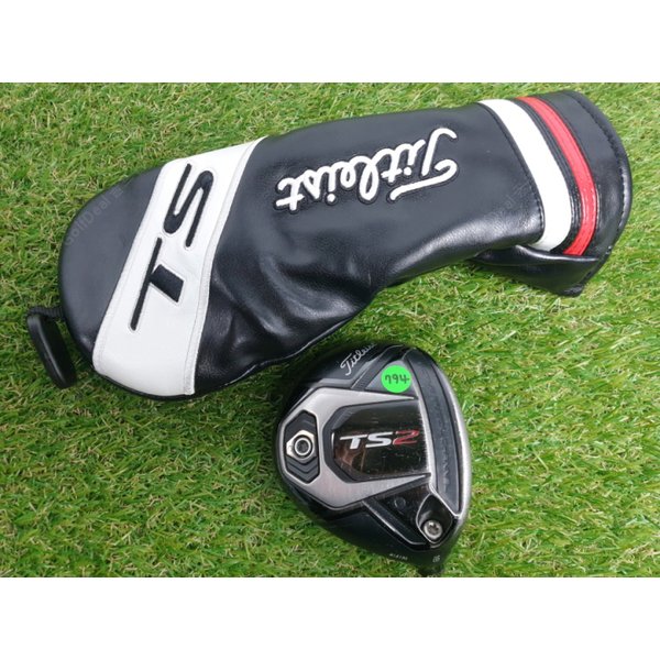타이틀리스트 TS2 18도 5번 우드 헤드 794F - SSG.COM