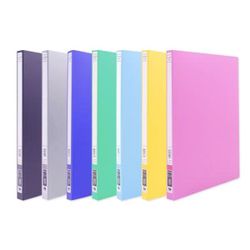 A4 PP 레버파일 포켓 인덱스 레버화일 - SSG.COM