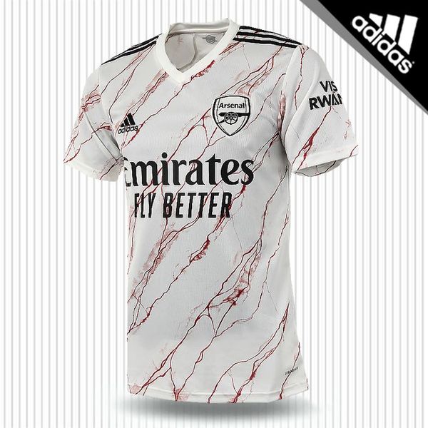 아디다스 아스날20-21어웨이 반팔 EH5815_신 - SSG.COM