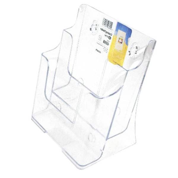리플렛꽂이 카달로그꽃이 서류정리함 홀더 A5 2단 - SSG.COM