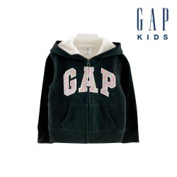 [GAP KIDS] 갭키즈 털모 집업후드(704580001_BK) - SSG.COM