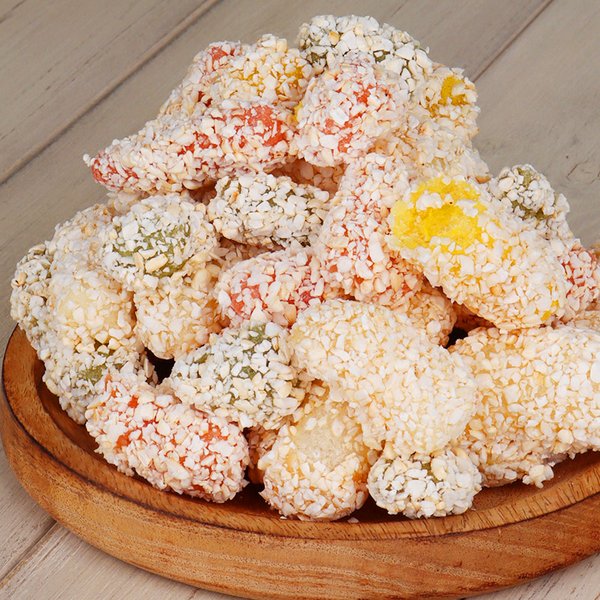 [정일품] 못난이 유과 3kg - SSG.COM