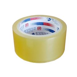 동양 OPP테이프 투명 1박스-50개 50mm 40M - SSG.COM