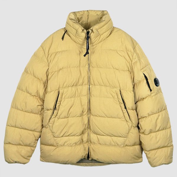 CP컴퍼니 23FW 에코 크롬-R 다운 패딩 자켓 15CMOW028A 006369G 317 - SSG.COM