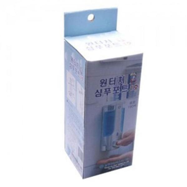 샴푸 편리한 디스펜서 화장실 샴푸통 욕실 린스통 190ml - SSG.COM