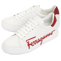 [부산점] [페라가모] 로고 NARUTO BIANCO OTT 0747220 남자 스니커즈 - SSG.COM