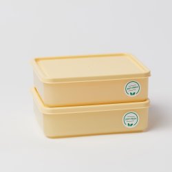 소프트 싱싱박스 옐로우_600ml x 2개입 - SSG.COM