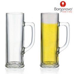 호프잔 300ml 2P 생맥주잔 글라스 음료 물잔 투명 유리컵 - SSG.COM