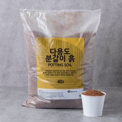 다용도분갈이흙40L - SSG.COM
