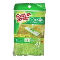 퀵스위퍼 청소패드 리필 퀵스위퍼패드리필 밀대 3M 1P - SSG.COM