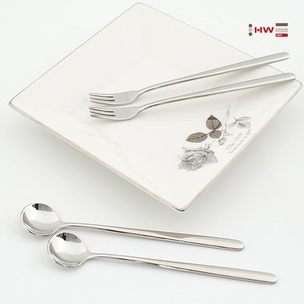 HWF 뷔엔나티스픈티포크10P - SSG.COM