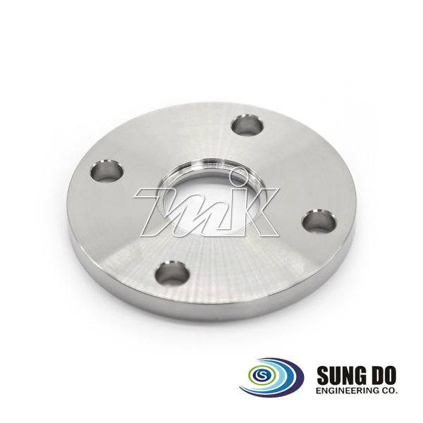 (국산) 진공 피팅 ISO 플랜지 (VF Bolted) - NW125 - SSG.COM