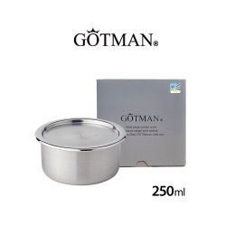 고트만 통즈 원형 2호 250ml - SSG.COM