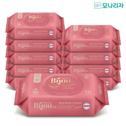 데이데이비쥬 아쿠아코랄 물티슈 캡형 70매 X10입 - SSG.COM