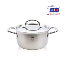 ELO 스톡홀름 통3중 양수 20cm / 스텐냄비 / 인덕션 - SSG.COM