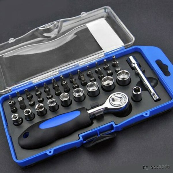 JINFENG TOOLS정품 38P미니복스세트 드라이버 소켓 공 - SSG.COM