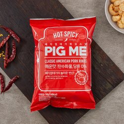 피그미 매운맛 30g - SSG.COM