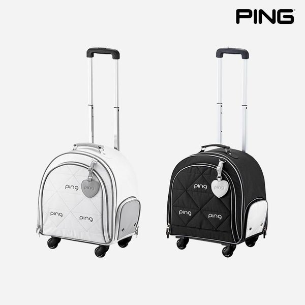 삼양인터내셔널 정품 핑 2024 SC W3 바퀴형 보스턴백 - SSG.COM