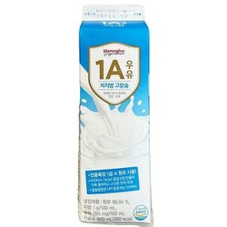 홈플러스시그니처1A저지방고칼슘우유900ML x 2개 - SSG.COM
