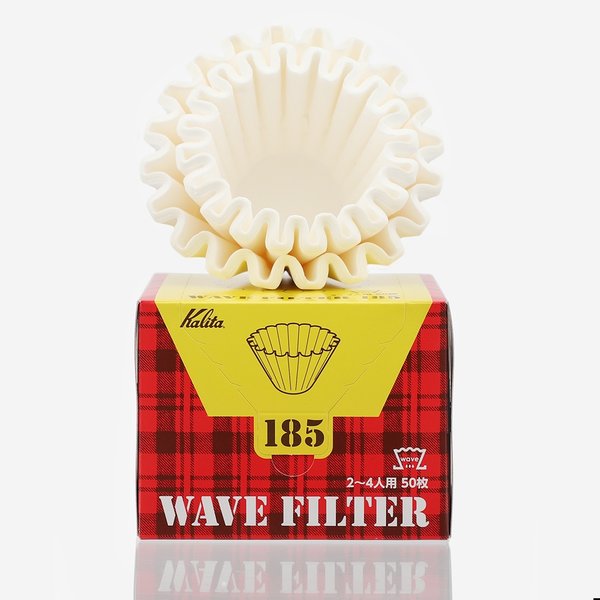 칼리타 웨이브 필터 KWF-185 (50P) - SSG.COM