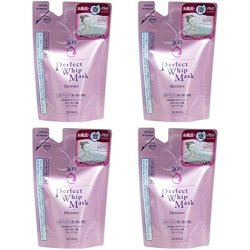 [대량구매] 센카 퍼펙트 휩 마스크 리필 버블 팩 130ml [x 4] - SSG.COM