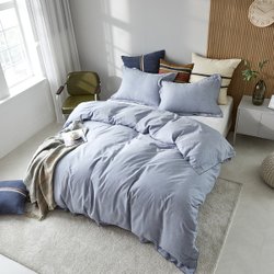 옴므 멜란지 이불커버 K SET - SSG.COM