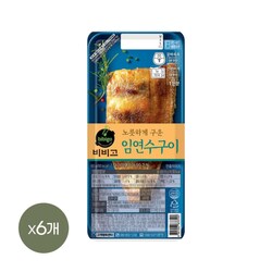 비비고 임연수구이 60g x6개 - SSG.COM