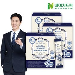 비건 식물성 유산균 2g x 30포 3박스 - SSG.COM