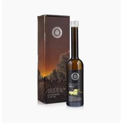 [해외직구] 라치나타 버진 올리브오일 아르베키나 박스 500ml LACHINATA Arbequina Monovarietal Extra Virgin Olive Oil Case ...