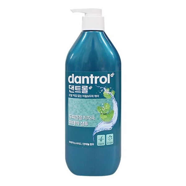 샤인빈 댄트롤 두피진정 저자극 마데카 샴푸 820ml - SSG.COM