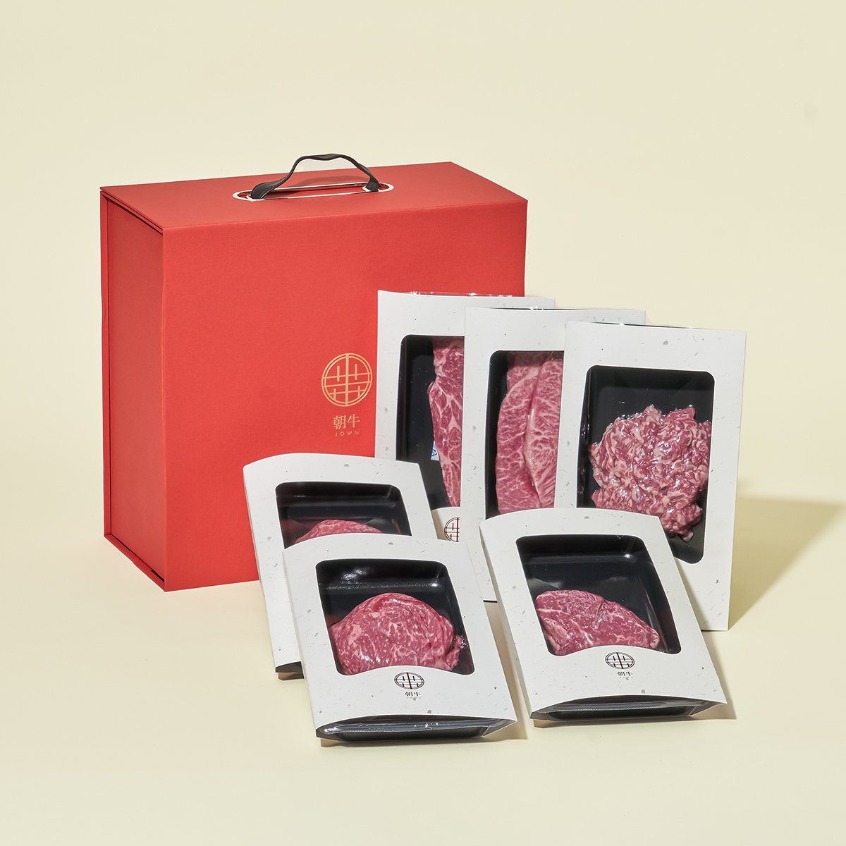 한우 1++ No.9 안심 등심 살치 채끝 불고기 정육 세트 1.15KG (150G*1EA, 200G*3EA, 200G*2EA) - SSG.COM