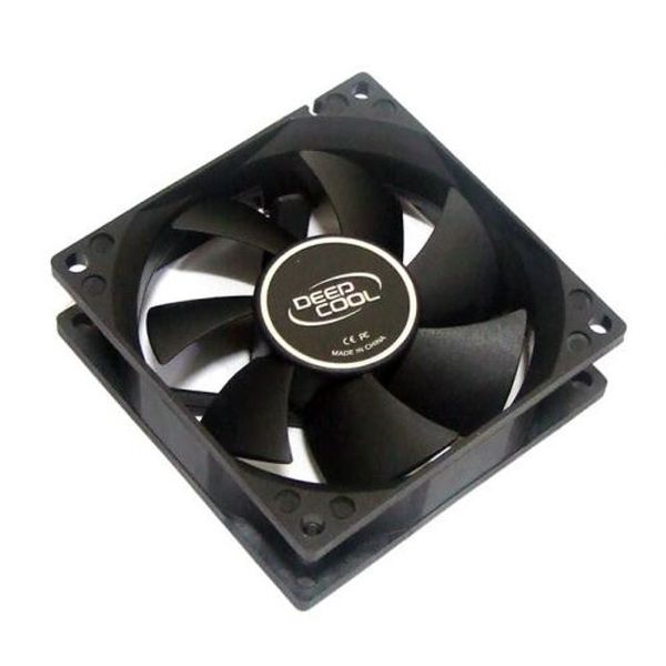 에버쿨 유체 쿨링 쿨러 케이스쿨러 냉각 DCF-80 3P X ( 2매입 ) - SSG.COM