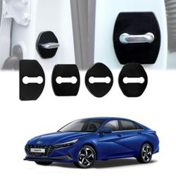 올뉴아반떼 전용 도어스트라이커 커버 CN7 블랙 - SSG.COM