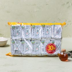 [지도표 성경김] 재래 식탁김 (30봉) (5g*30) - SSG.COM