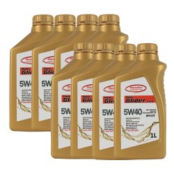 나노글라이더 골드 프리미엄 엔진오일 (5W30) 1L*8ea - SSG.COM