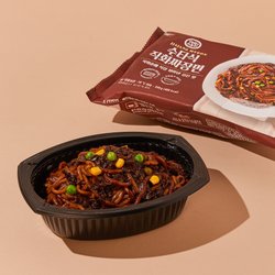 쉐프스토리 수타식 직화짜장면 330g - SSG.COM