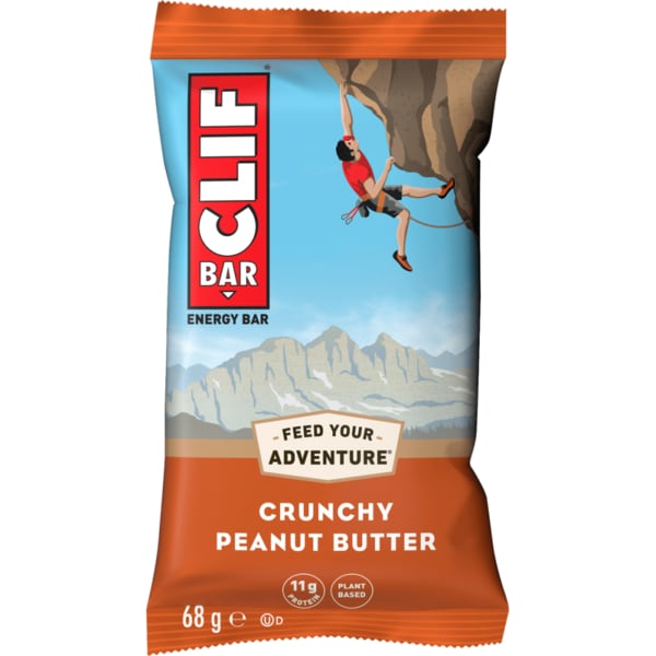 클리프바 Clif Bar 에너지 바 크런치 피넛 버터 68g - SSG.COM