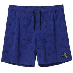 디스커버리 남성 패턴 트렁크 팬츠 DMSB75831-BL - SSG.COM