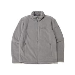 [23FW] (DMU23107_C4) BLANC (블랑) 남성 플리스 본딩 자켓 (H/Grey) - SSG.COM